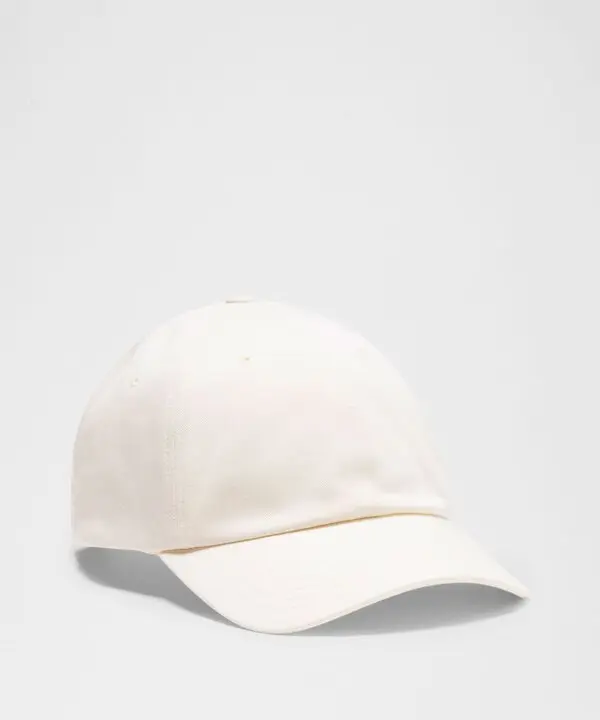 Lululemon Classic Ball Cap - Light Ivory