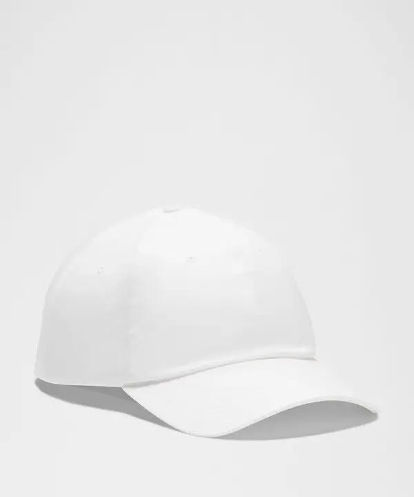 Lululemon Classic Ball Cap - White