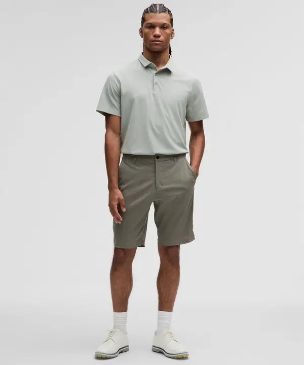 Lululemon Commission Golf Short 10 - Grey Sage