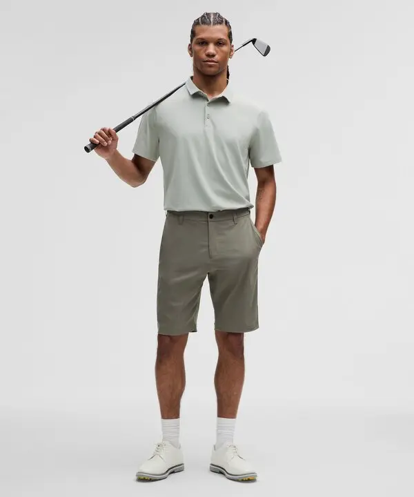 Lululemon Commission Golf Short 10 - Grey Sage