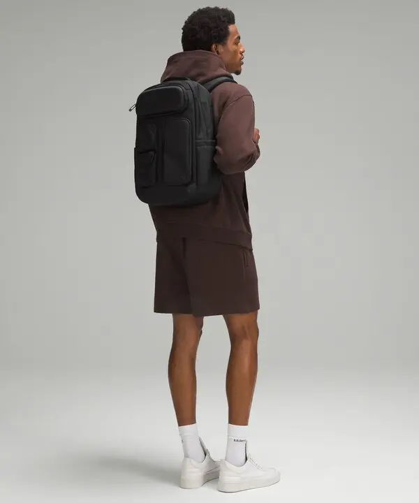 Lululemon Cruiser Backpack 23l - Black | Editorialist