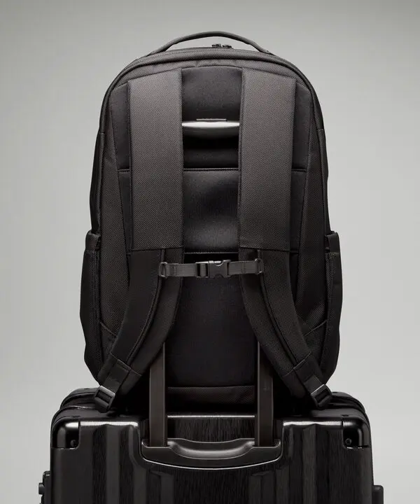 Lululemon Cruiser Backpack 23l - Black | Editorialist