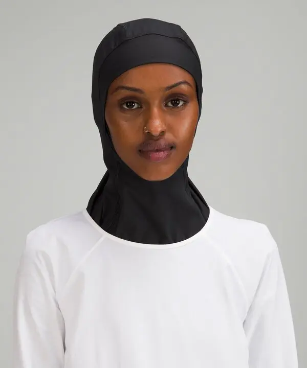 Lululemon Lightweight Performance Hijab - Black
