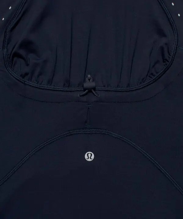 Lululemon Lightweight Performance Hijab - True Navy