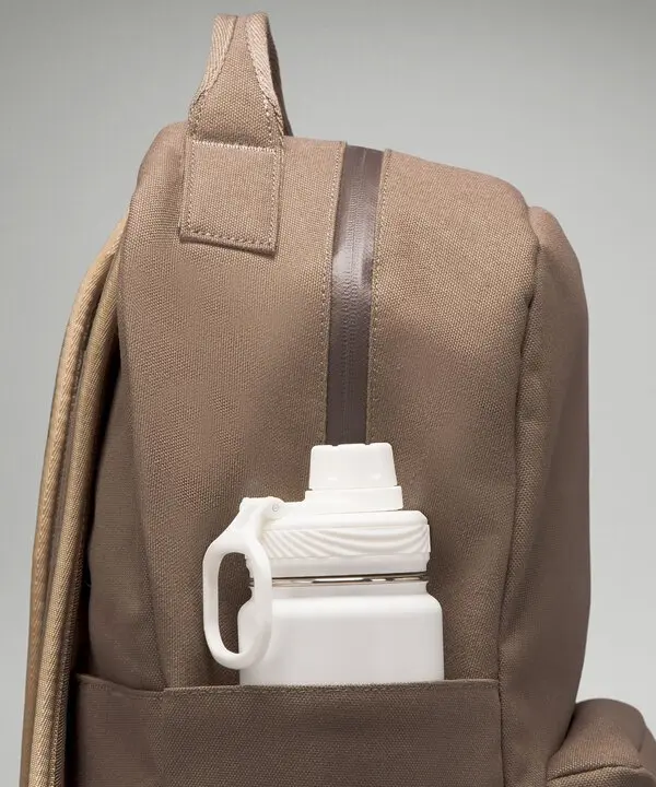 command the day backpack 25l lululemon Lululemon Command The Day Backpack 25l - Nomad/Trench