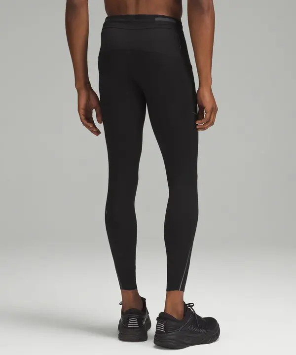 Lululemon Fast And Free Tight 28 - Black
