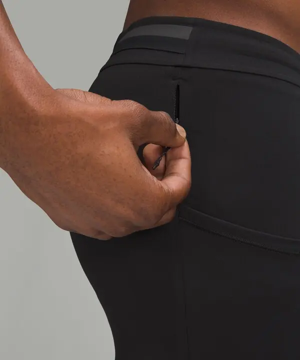 Lululemon Fast And Free Tight 28 - Black