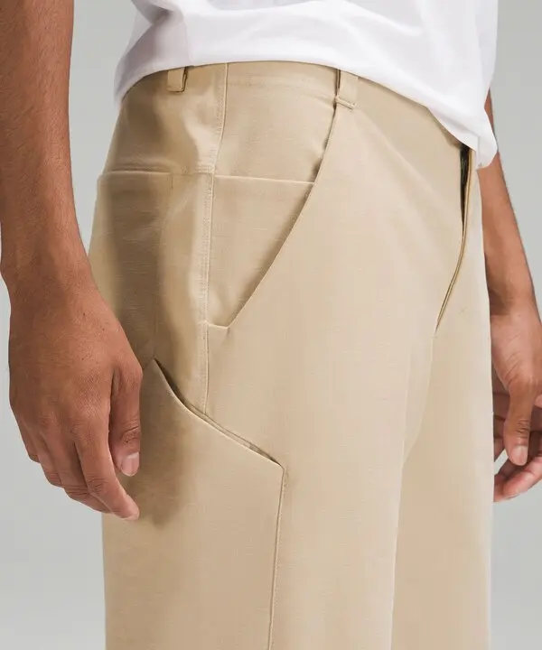 Lululemon Utilitech Carpenter Pant - Trench