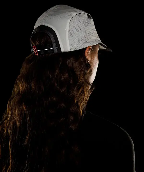 Lululemon Running Hat, bone/graphite, S/M lululemon athletica | Accessories | Lululemon Running Hat  main image 4