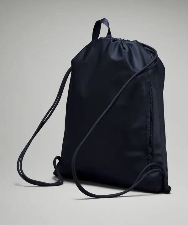 lululemon sack bag Everywhere Belt 1L (Neo Mint) Perfect for your gym essentials and holiday shopping Lululemon Sackasana Bag - Bruised