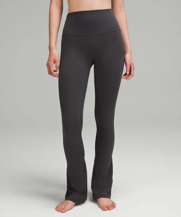 Lululemon Align™ High-rise Mini-flare Pant - Graphite Grey