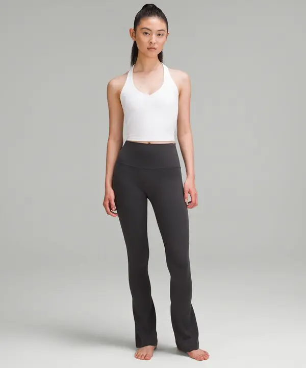 Lululemon Align™ High-rise Mini-flare Pant - Graphite Grey