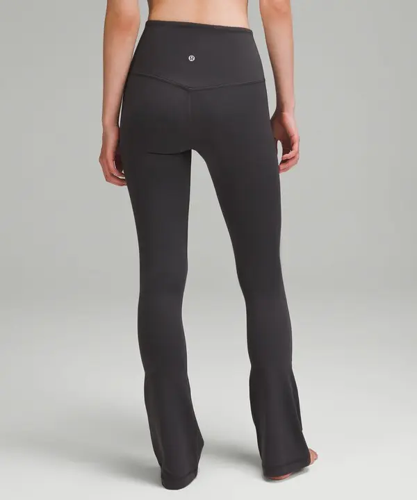 Lululemon Align™ High-rise Mini-flare Pant - Graphite Grey