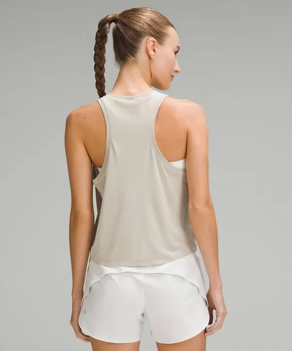 Lululemon Fast And Free Race Length Tank Top