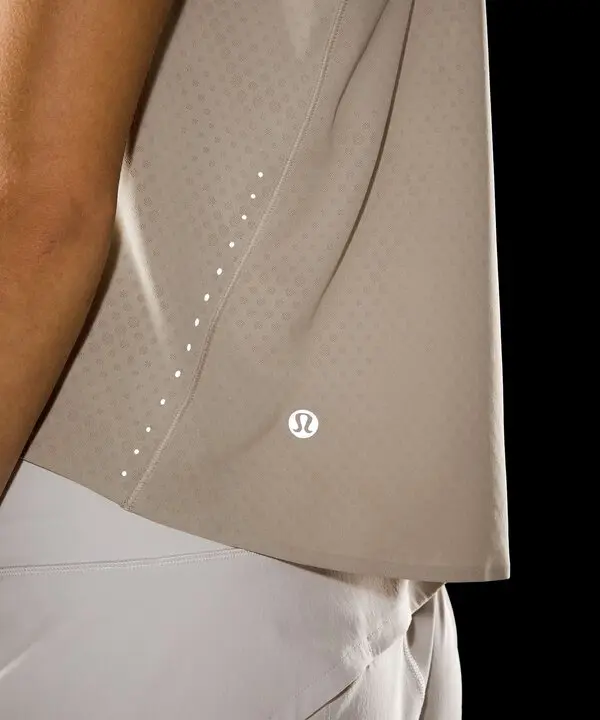 Lululemon Fast And Free Race Length Tank Top