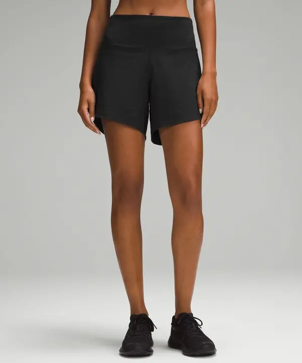 Lululemon Speed Up High-rise Lined Short 6