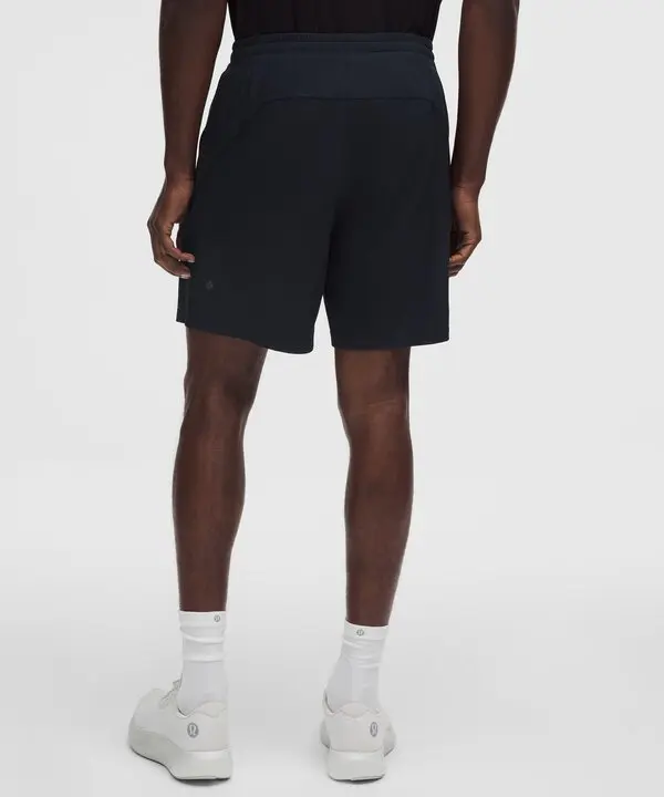 Lululemon Pace Breaker Lined Short 7 - True Navy