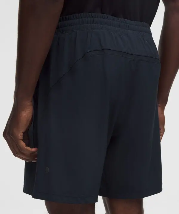 Lululemon Pace Breaker Lined Short 7 - True Navy