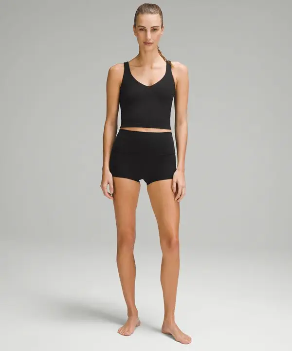 Lululemon Align™ High-rise Short 2 - Black