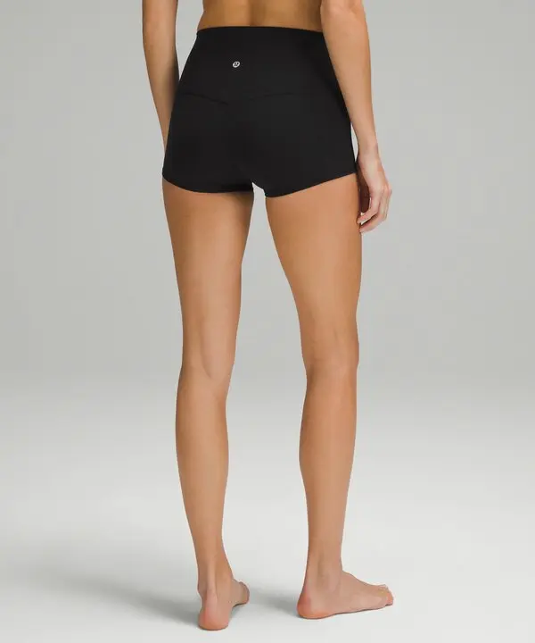 Lululemon Align™ High-rise Short 2 - Black