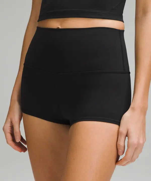 Lululemon Align™ High-rise Short 2 - Black