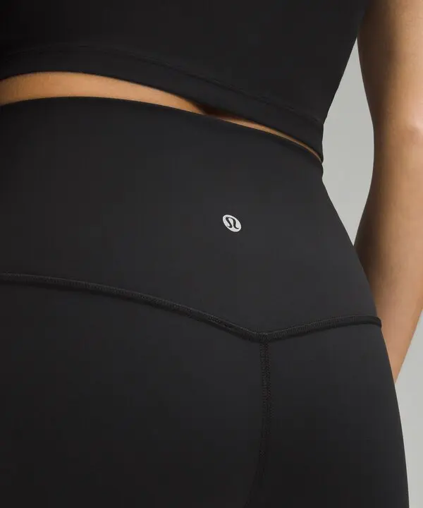 Lululemon Align™ High-rise Short 2 - Black