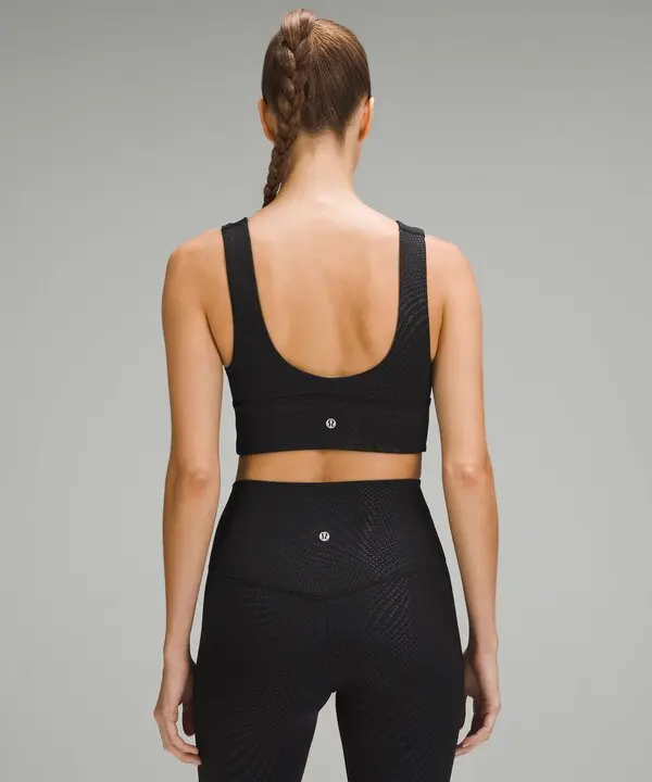 Lululemon Align™ V-neck Bra