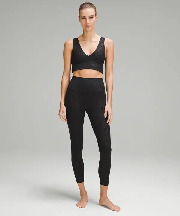 Lululemon Align™ V-neck Bra