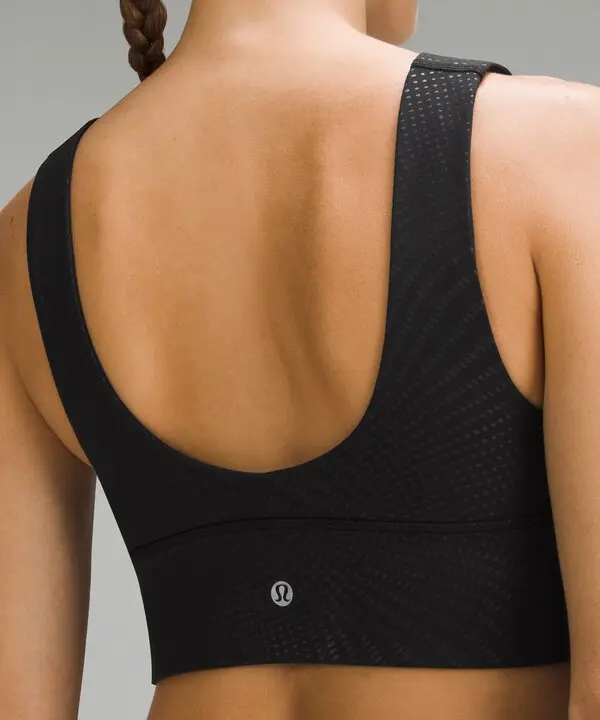 Lululemon Align™ V-neck Bra