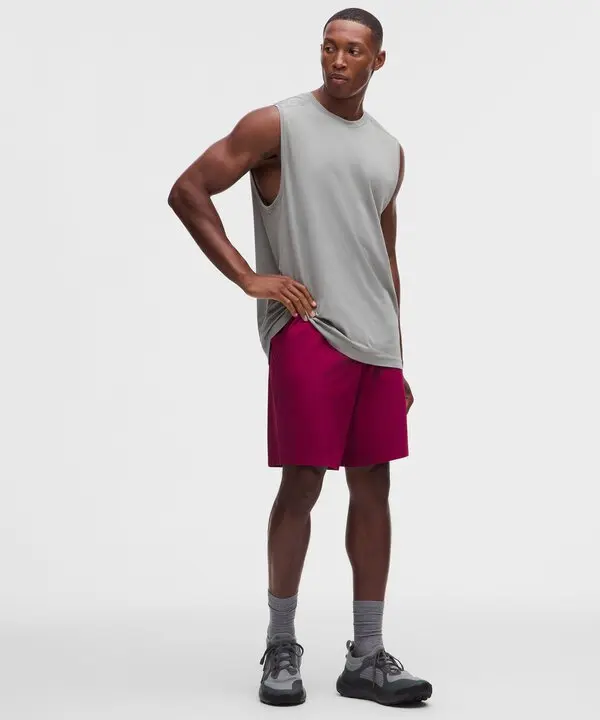 Lululemon Pace Breaker Lined Short 9 - Raspberry Rave
