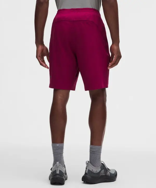 Lululemon Pace Breaker Lined Short 9 - Raspberry Rave