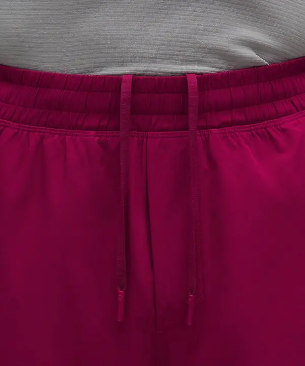 Lululemon Pace Breaker Lined Short 9 - Raspberry Rave