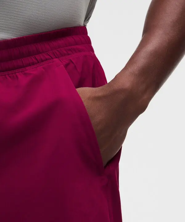 Lululemon Pace Breaker Lined Short 9 - Raspberry Rave