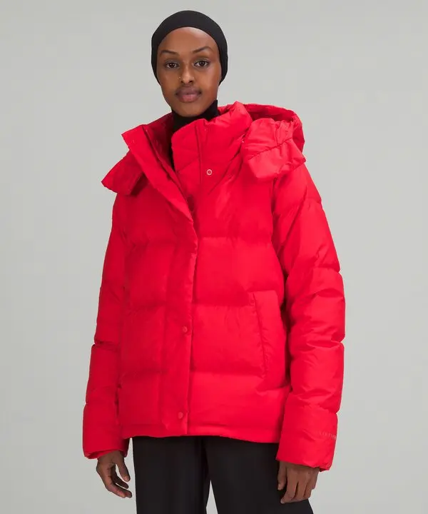 Lululemon Wunder Puff Jacket