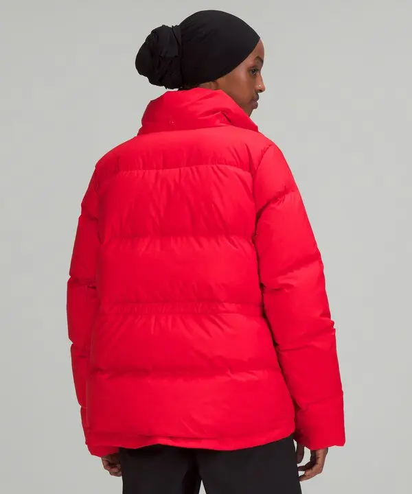 Lululemon Wunder Puff Jacket