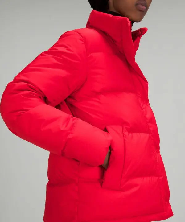 Lululemon Wunder Puff Jacket