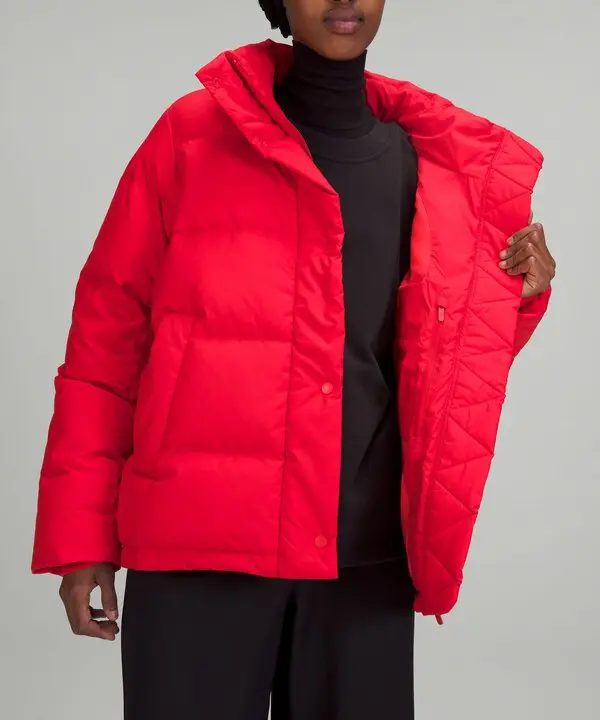 Lululemon Wunder Puff Jacket
