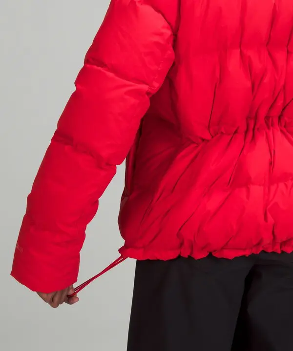 Lululemon Wunder Puff Jacket