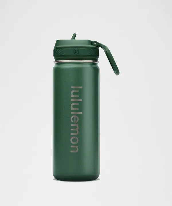 Lululemon Back To Life Sport Bottle 18oz - Ivy Grove