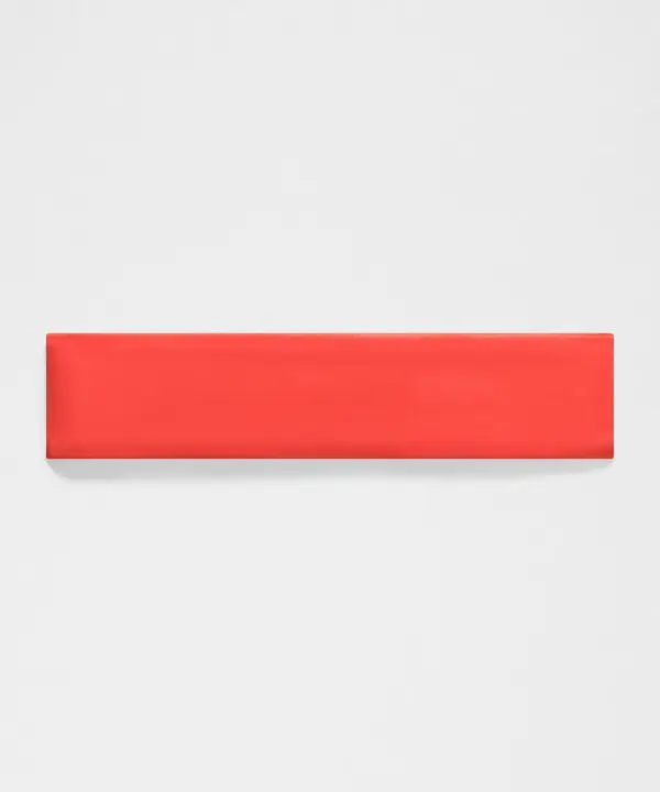 Lululemon Luxtreme Training Headband - Cherry Ember