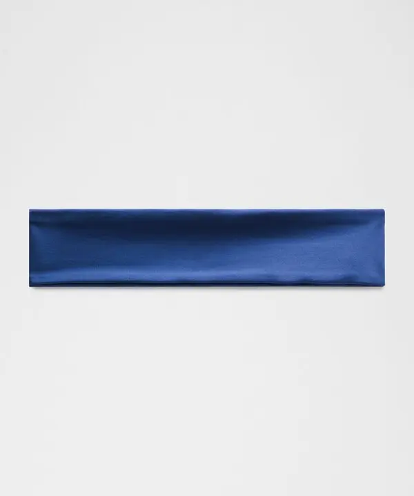 Lululemon Luxtreme Training Headband - Clubhouse Blue
