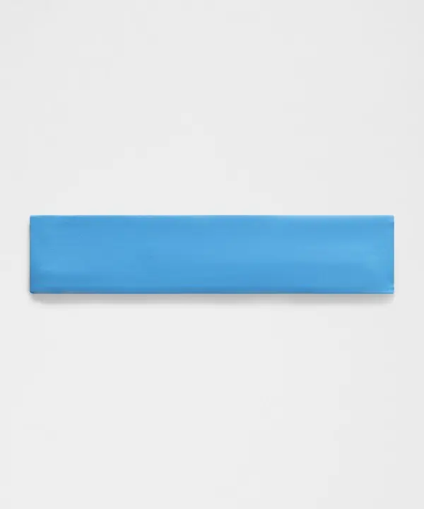 Lululemon Luxtreme Training Headband - Ocean Wave