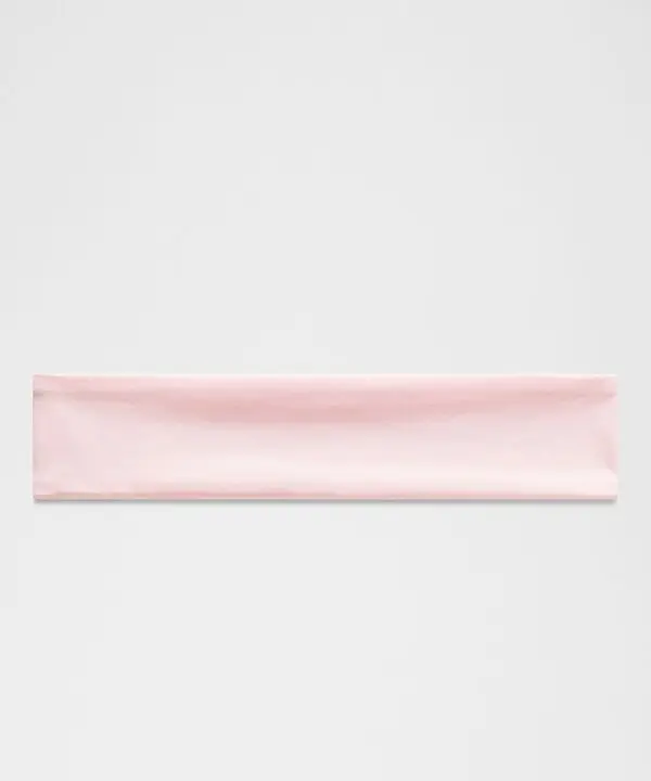 Lululemon Luxtreme Training Headband - Pink Pearl