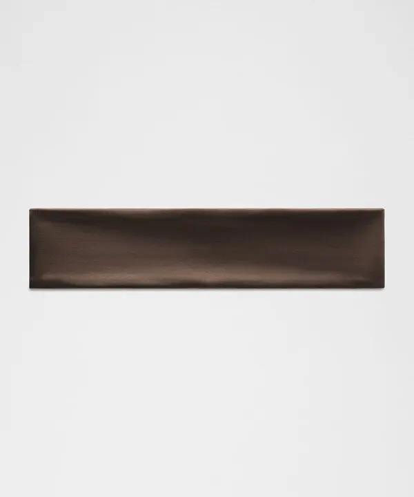 Lululemon Luxtreme Training Headband - Walnut Crunch