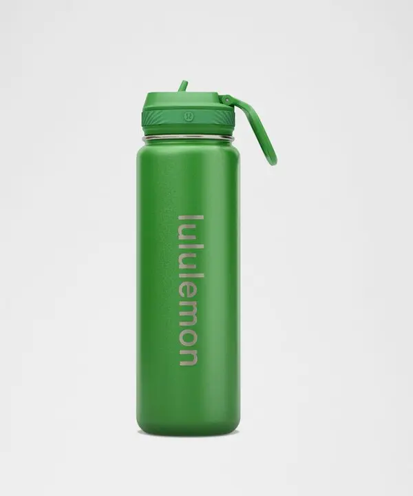 Lululemon Back To Life Sport Bottle 24oz - Chameleon