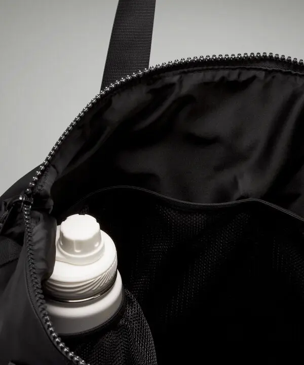 all day essentials tote bag lululemon Lululemon All Day Essentials Tote Bag 26l - Black
