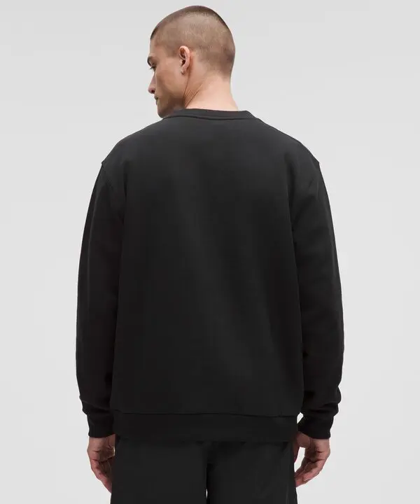 Lululemon Steady State Crew - Black