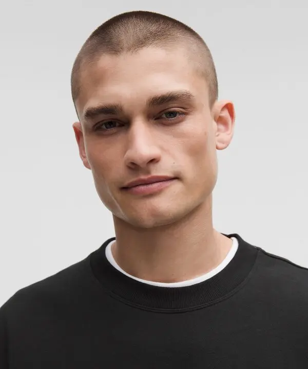 Lululemon Steady State Crew - Black