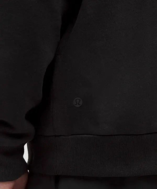 Lululemon Steady State Crew - Black