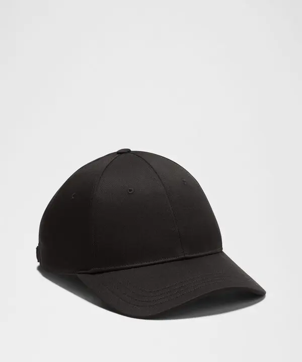 Lululemon Structured Ball Cap - Black
